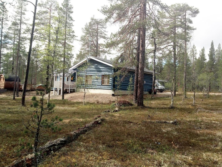 Auroracabin Chalets - Inari