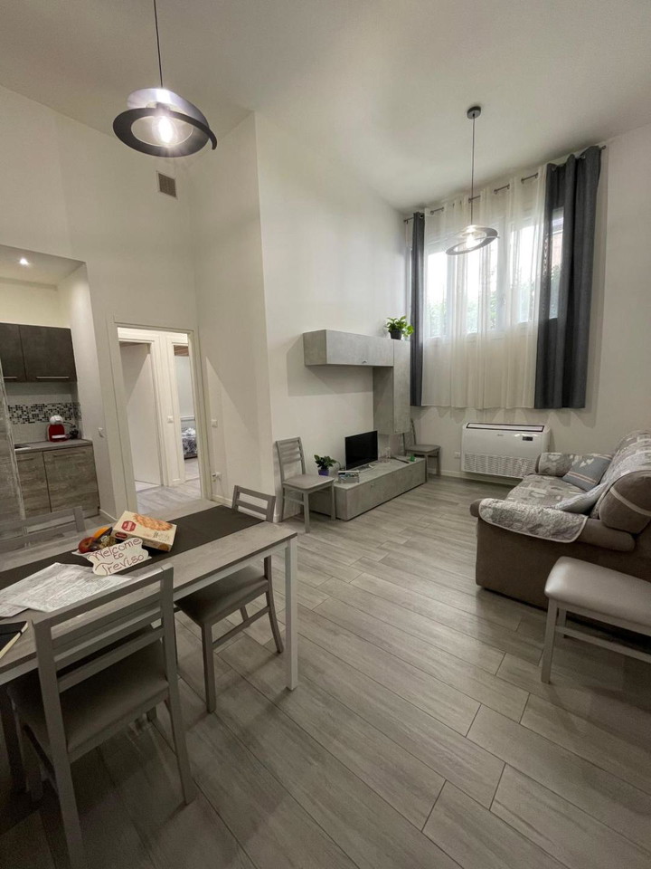 Da Lenny The Grey Apartment - Treviso