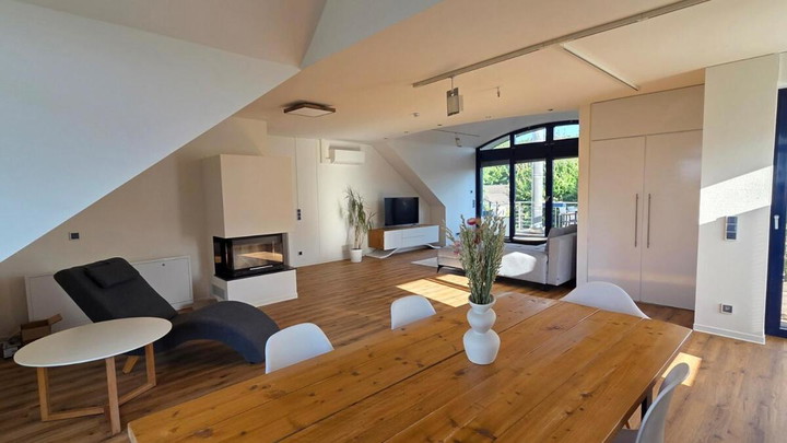Wohnung Pauline, 4 Pers 140qm, Direkt An Der Aachener Soers - Aix-la-Chapelle