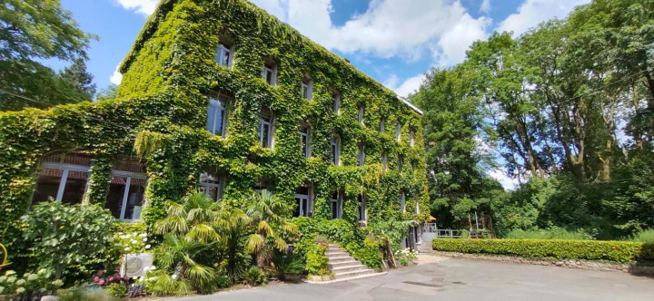 Logis Hôtel-restaurant - Le Moulin D'artres - Valenciennes