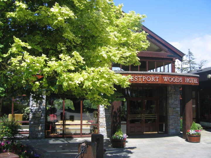 Westport Woods Hotel & Spa - Westport