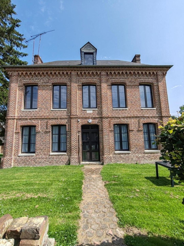 Maison En Briques Au 10 - Normandie