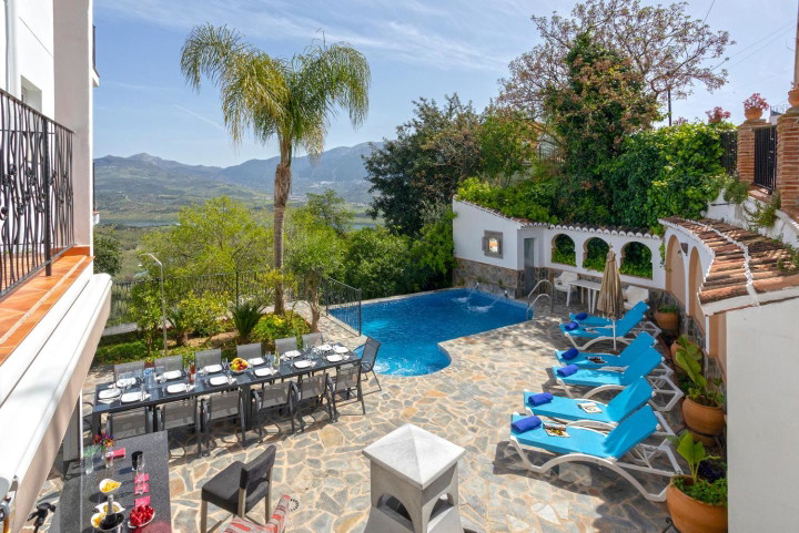 Holiday Home Las Orquídeas - Provincia de Málaga, España