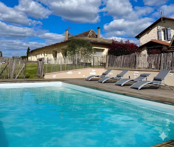 Les Marchettes - Bergerac