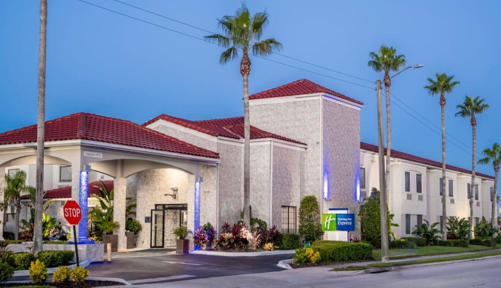 Holiday Inn Express St Augustine Near Dtwn - Historic By Ihg - St. Augustine Beach, FL
