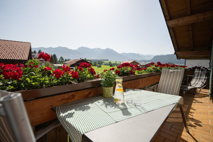 Alp-chalet - Oberstdorf