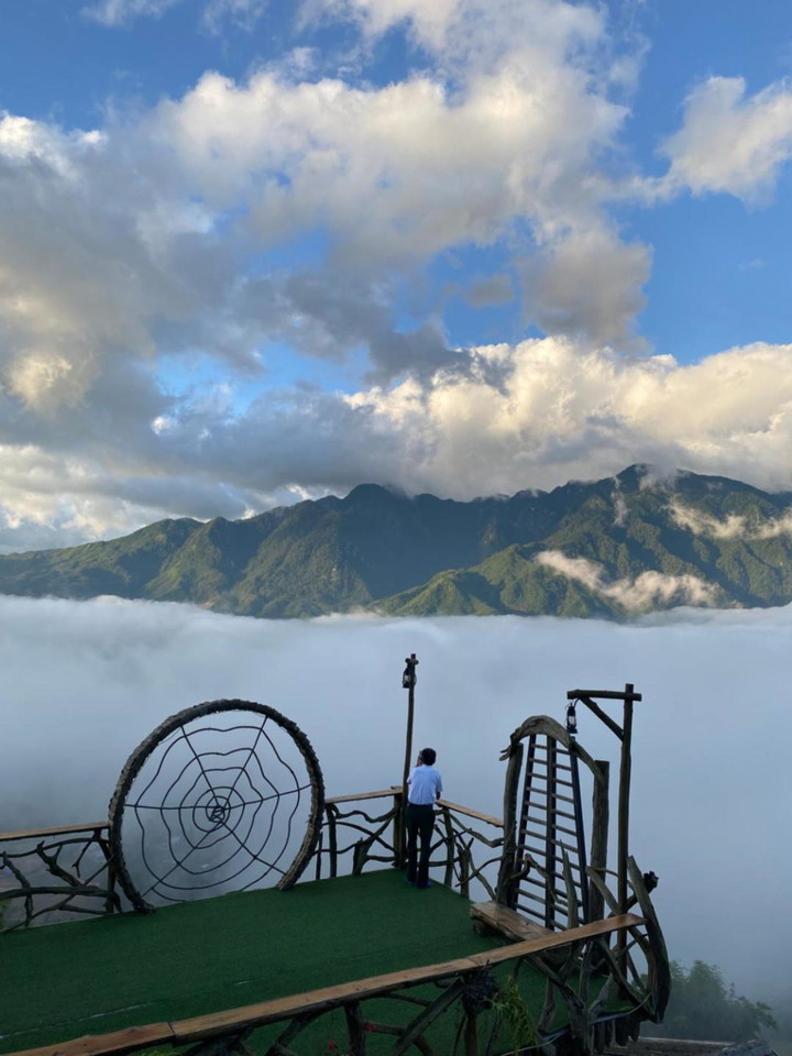 Laochai Moutian View Sapa - Vietnam