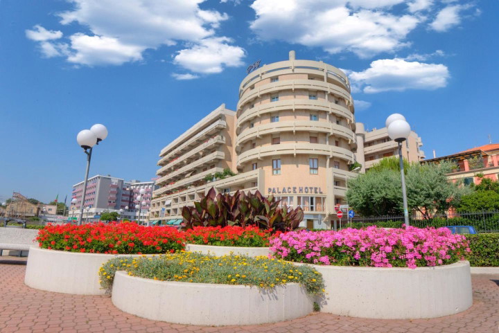 Hotel Palace - Senigallia
