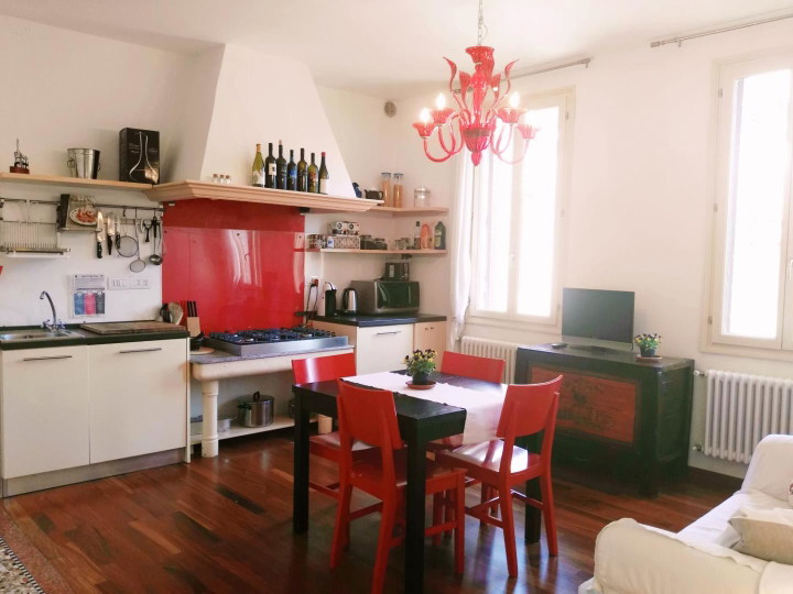 Ponte San Lorenzo Apartment - Venice