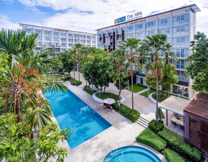 The Idle Hotel And Residence - Thailand