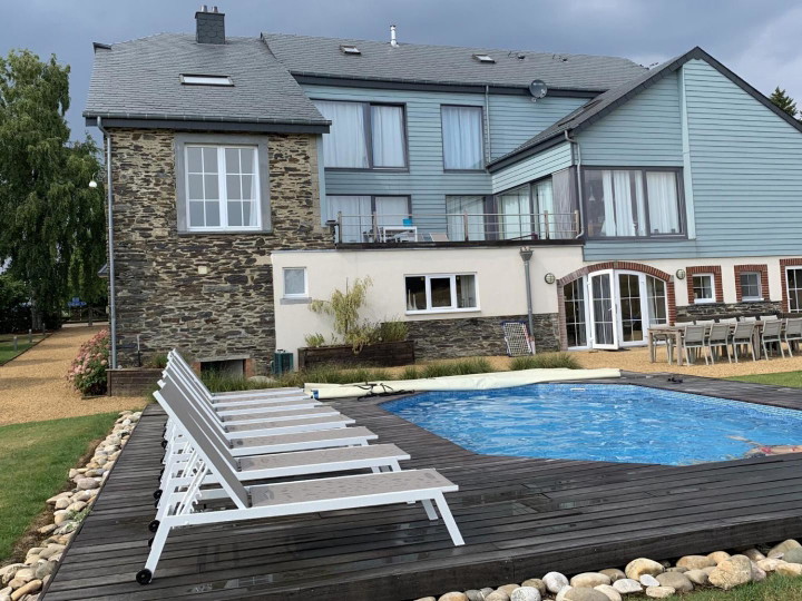 Holiday Home In Cetturu With Sauna - Bastogne