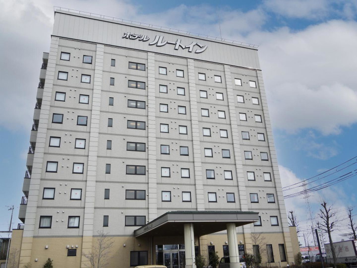 Hotel Route-inn Tsubamesanjo Ekimae - Niigata