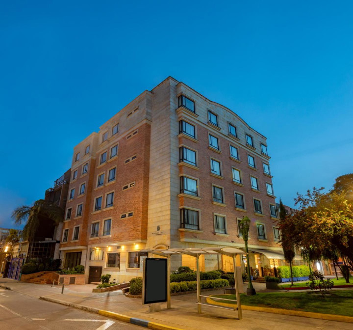 Hotel Morrison Zona T - Bogota