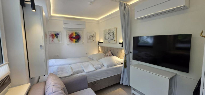 Cozy Tiny-house - Comfyhome Apartments - Esslingen