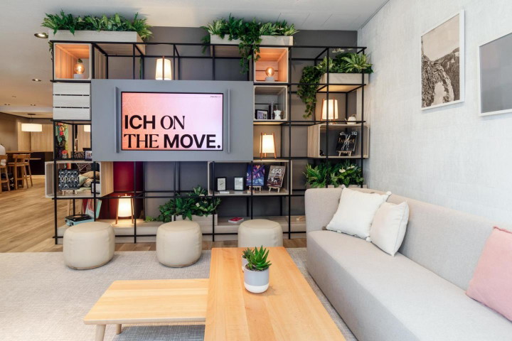 Intercityhotel Wien - Klosterneuburg
