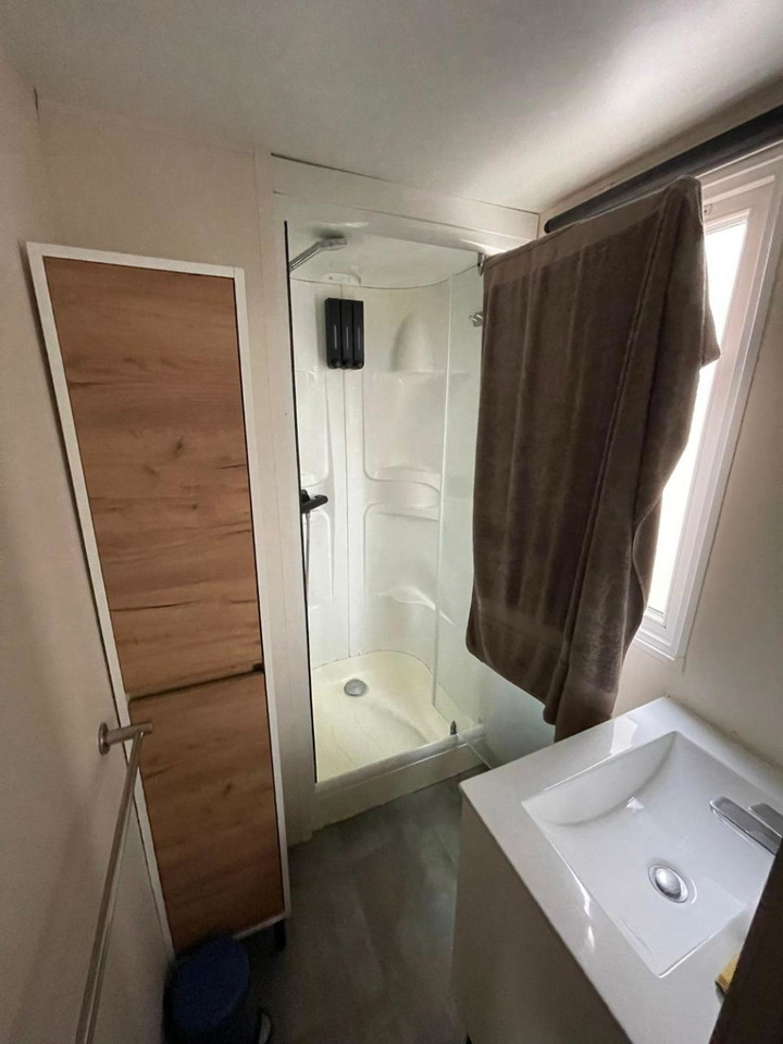 Mobil Home 4 Personnes - Vannes