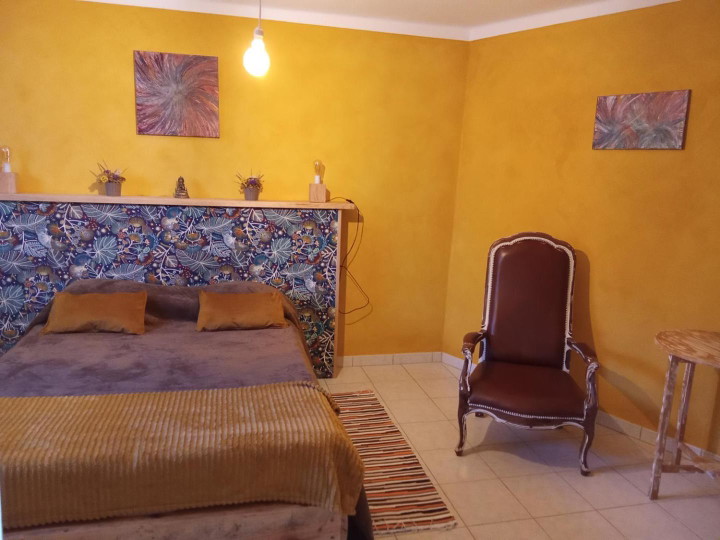 Casa Thocamalu's - Centro Region