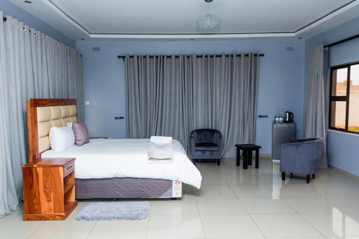 Urban Escape Boutique Hotel - Harare