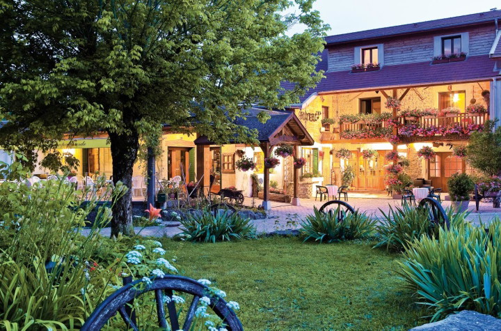 L'auberge Campagnarde - Ambérieu-en-Bugey
