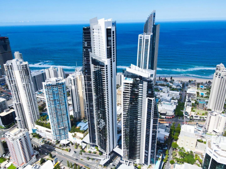 Circle On Cavill Apartments - Central Surfers Paradise - Hosted By Wowstay - Gold Coast