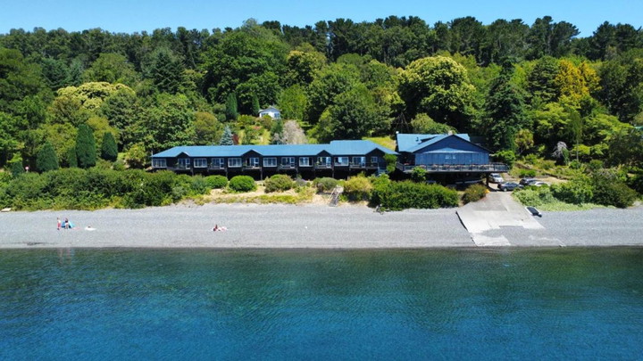 Bocalago - Lago Ranco