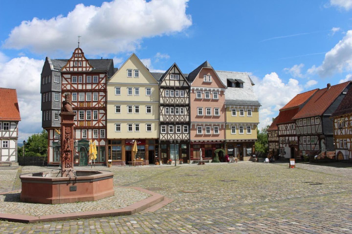Landhotel Zum Hessenpark - Königstein im Taunus