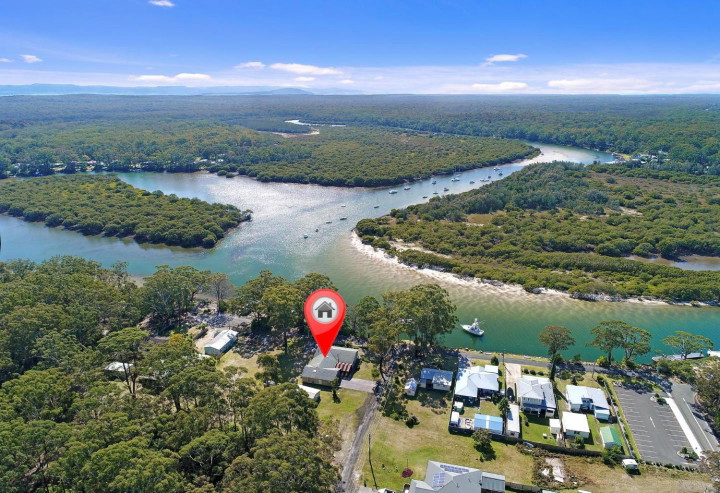 Deep Water Paradise-130m To Huskisson Boat Ramp - Australia