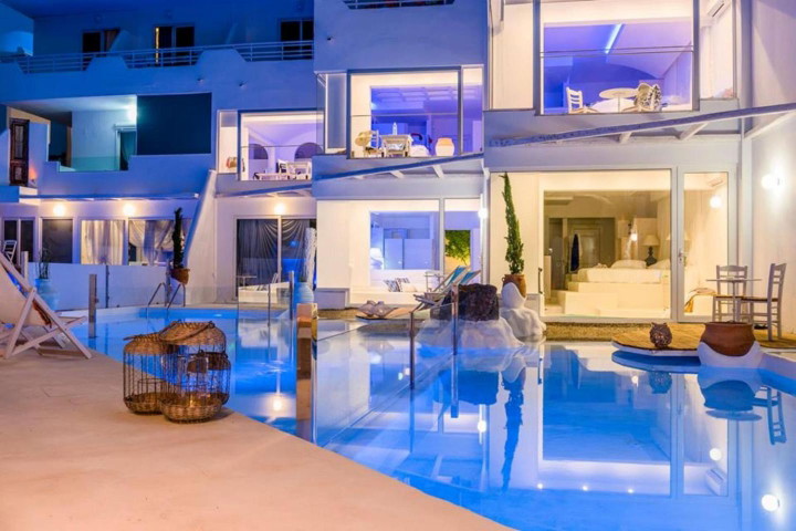 Kouros Home & Suites--faliraki--adults Only - Rhodes Island