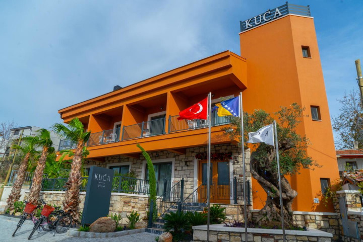 Kuca Urla - Urla