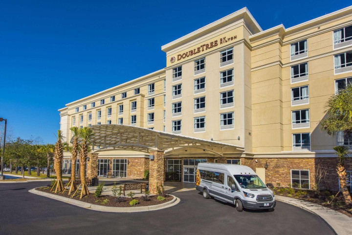 Doubletree By Hilton North Charleston - Convention Center - Charleston, SC
