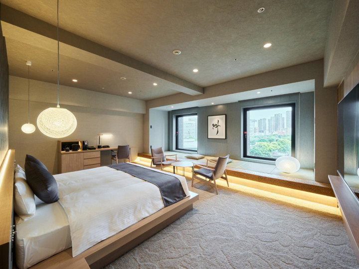 Villa Fontaine Grand Tokyo Shiodome - Akihabara