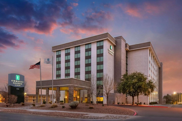 Embassy Suites By Hilton El Paso - El Paso, TX