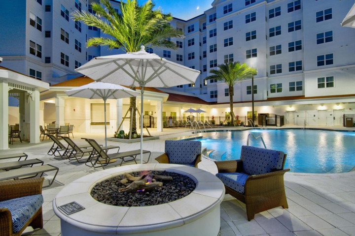 Residence Inn By Marriott Orlando At Flamingo Crossings Town Center - Clermont, FL