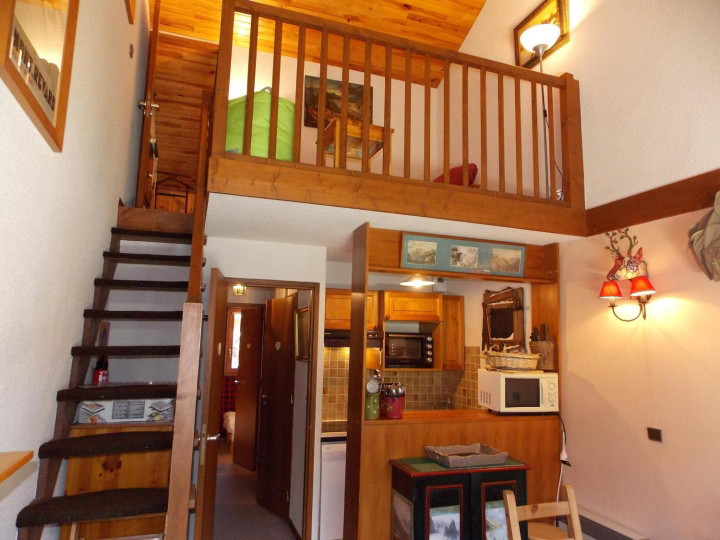Appartement Pratique 6 Pers. - Pralognan-la-vanoise - Pralognan-la-Vanoise