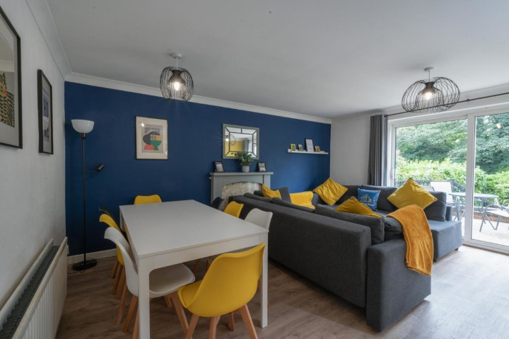Spacious 5-bedroom Home Perfect For Large Groups - Derbyshire