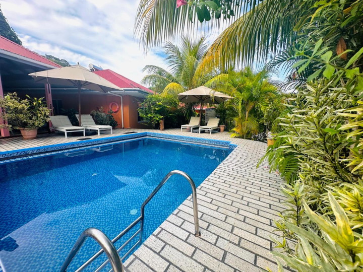 Alha Villa - Mahé
