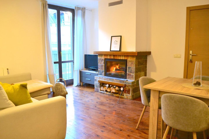 Modern Apartament De Muntanya Amb Llar De Foc By Rural D'àneu - Esterri d'Àneu