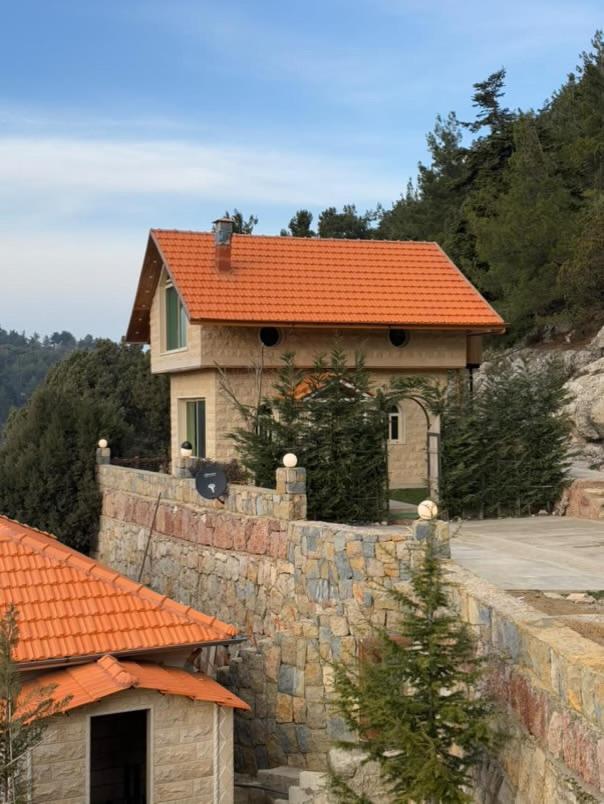 Nature Cottage Kamouaa - Liban