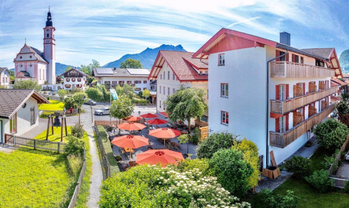Gasthof-hotel Dannerwirt - Brannenburg