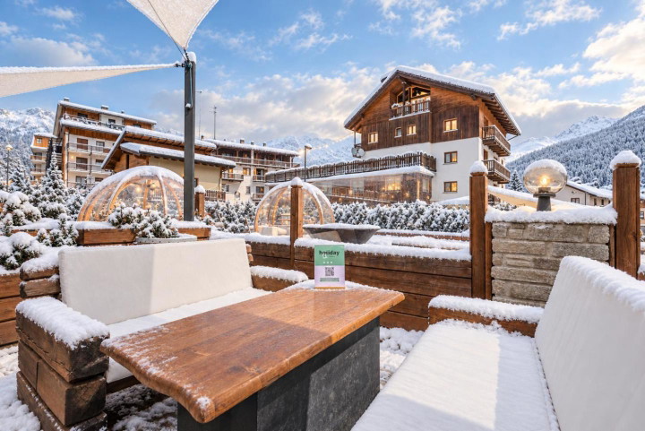 Hotiday Sauze Assietta - Sestriere