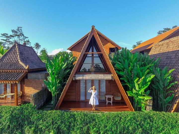 Alam Kawi Ubud Resort & Spa By Island Escape - Bali