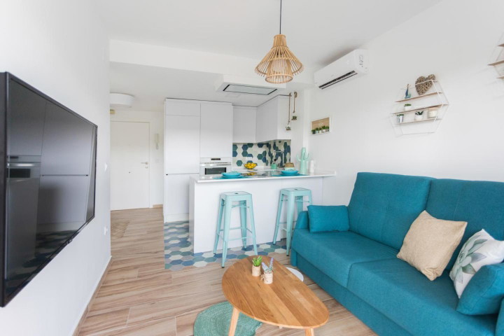 Playa Albir Beach Apartament - L'Albir