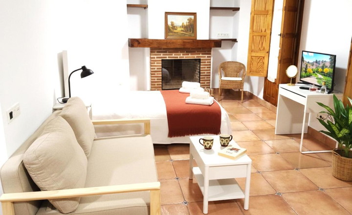 Comfortable Studio In San Pablo By Bebalmy - Salamanca