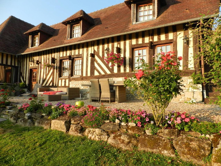 Le Pressoir - Normandy