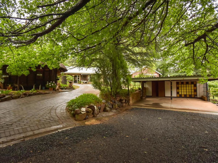 Rooiland Clarens - Clarens