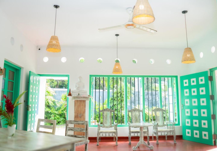 Thusitha Colonial House - Sri Lanka