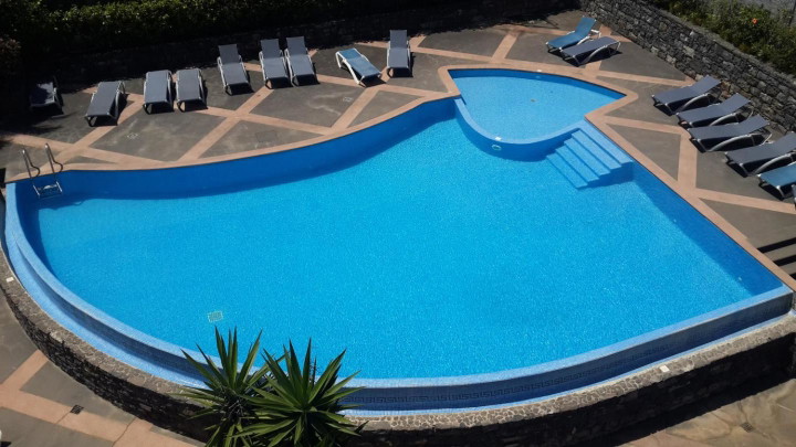 Jasmineiro - Palms Palace Apartment - Funchal