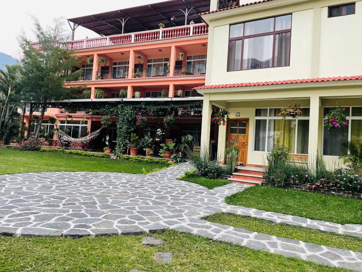 Hotel-villas Jabel Tinamit - Jaibalito
