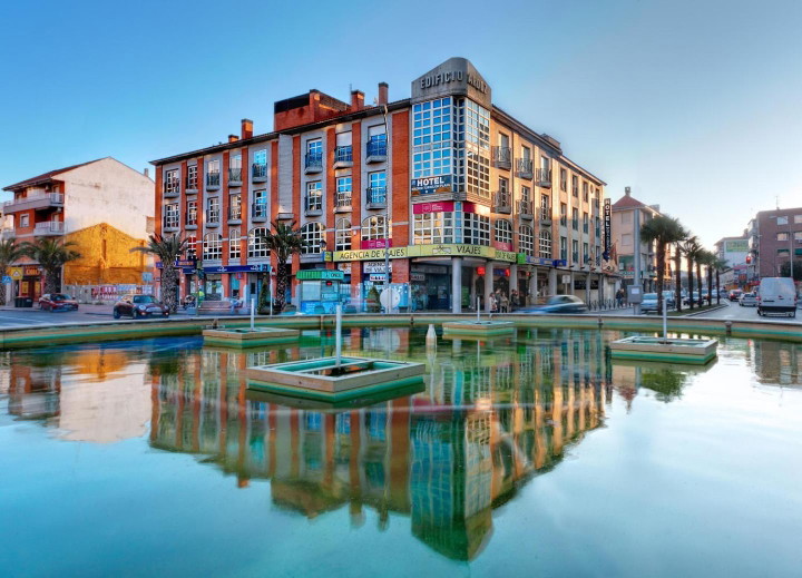 Hotel Madrid Torrejon Plaza - Alcalá de Henares