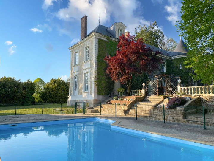 Château De Montaupin - La Flèche